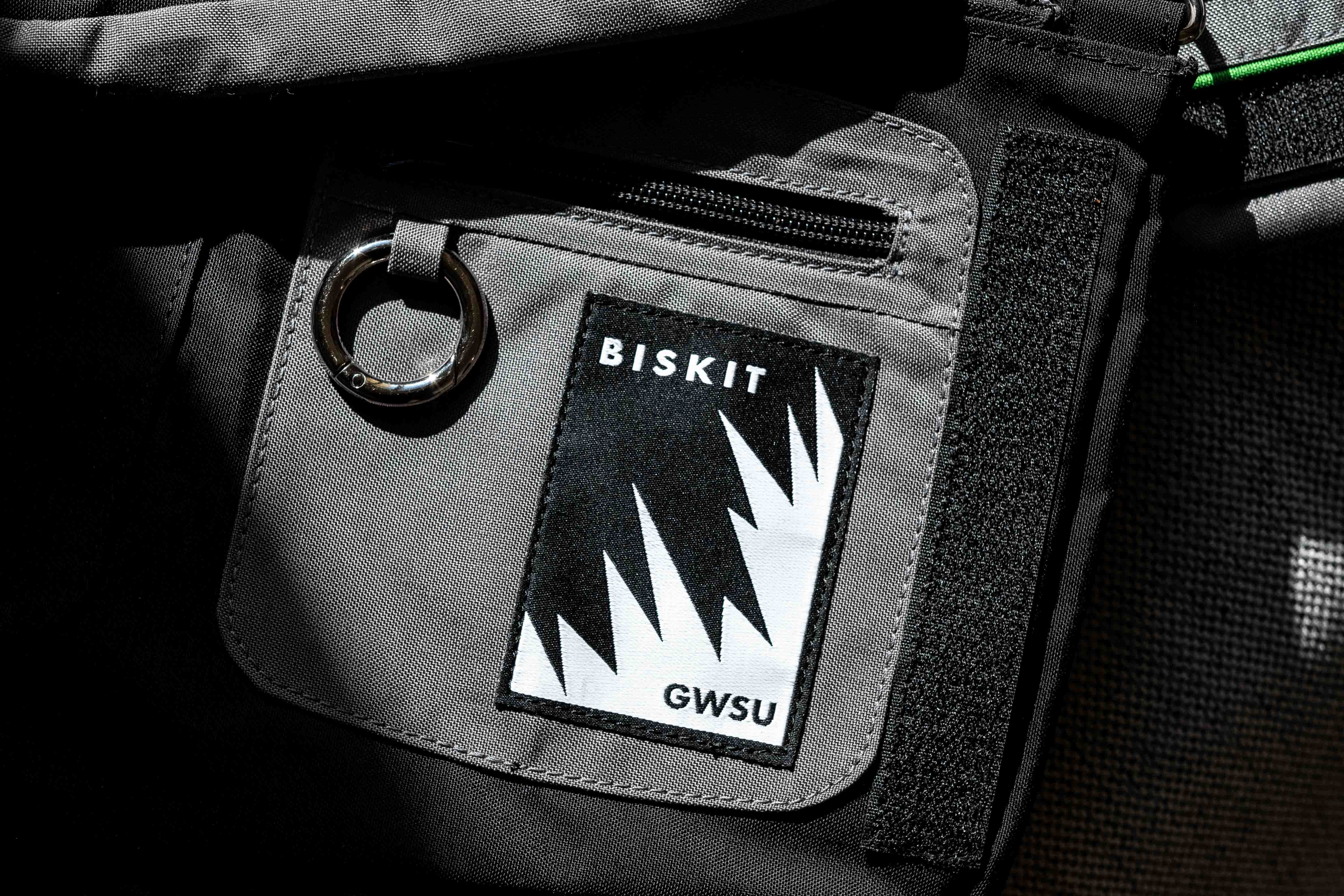 24H Raver Bag | BISKIT X GWSU