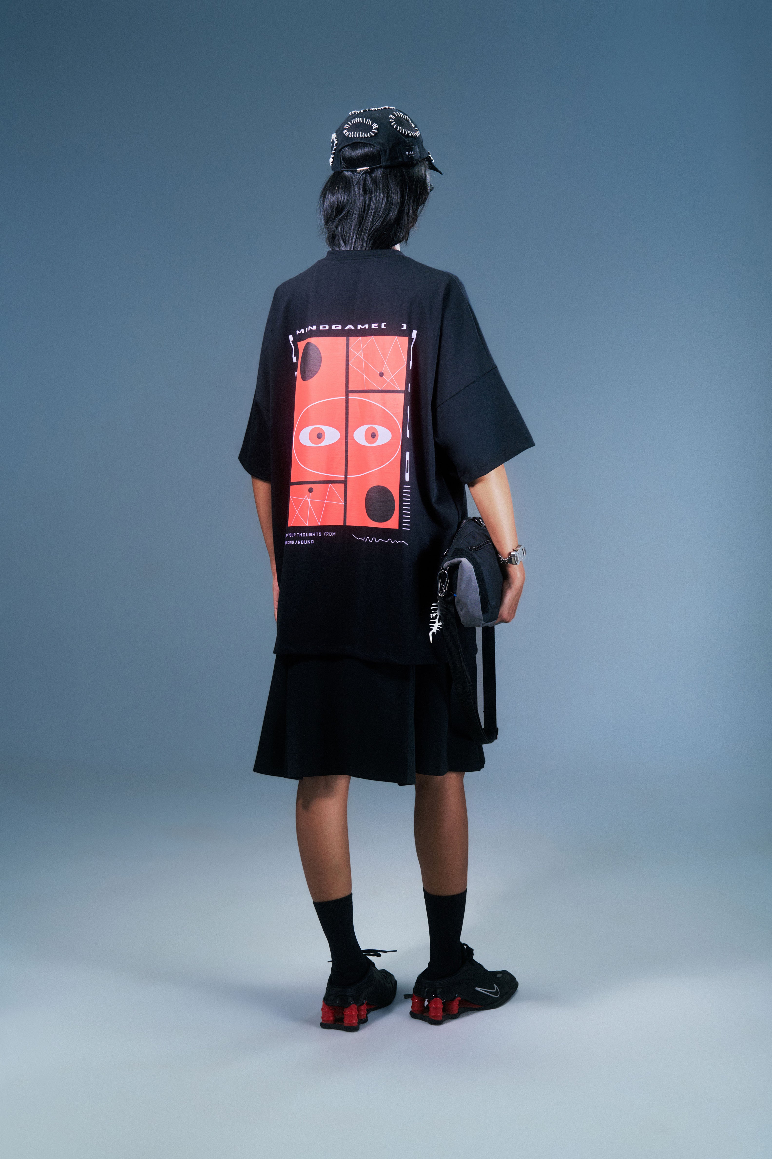 Thought Watcher T-Shirt – BISKIT