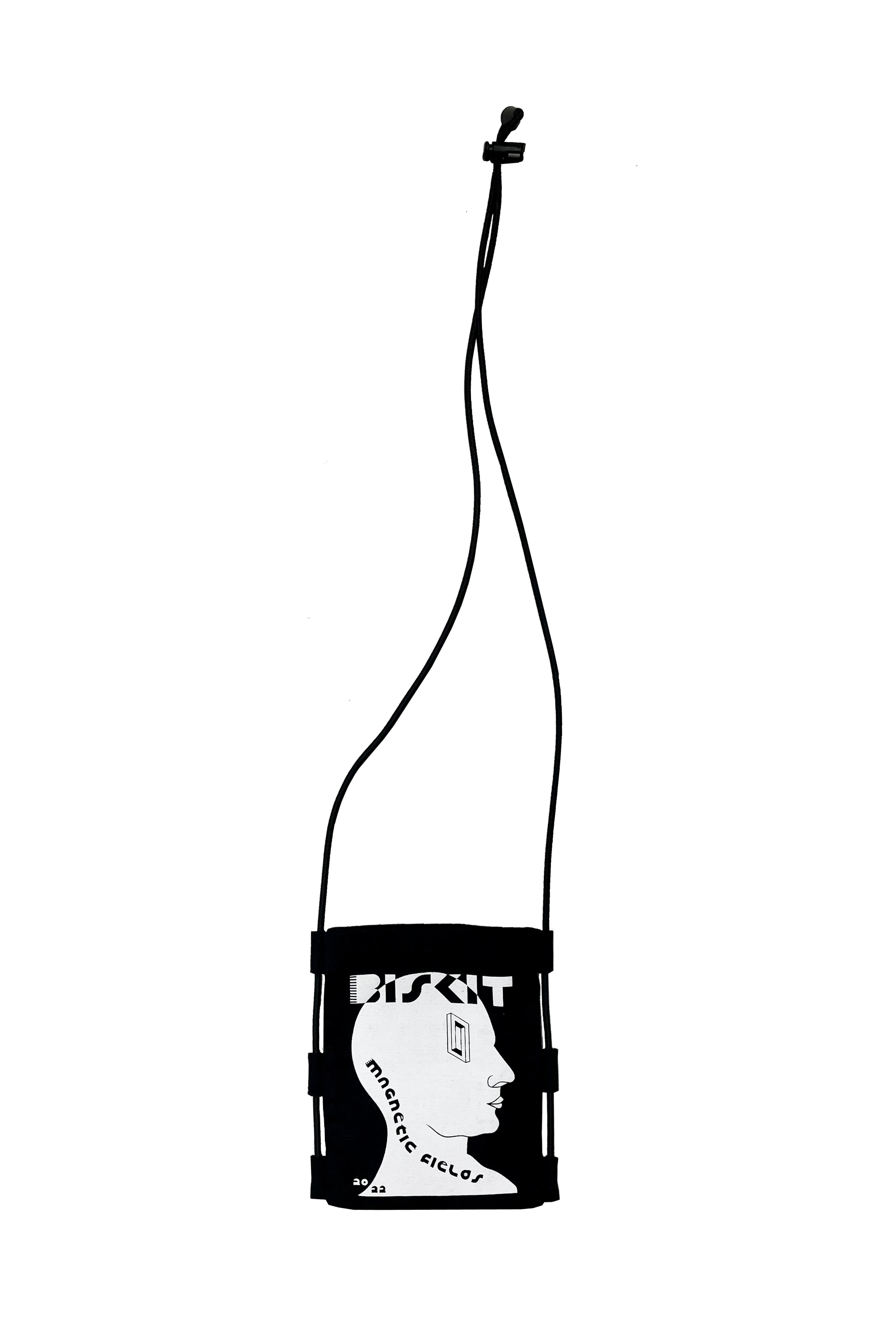 Magnetic Fields Mini Bag – BISKIT