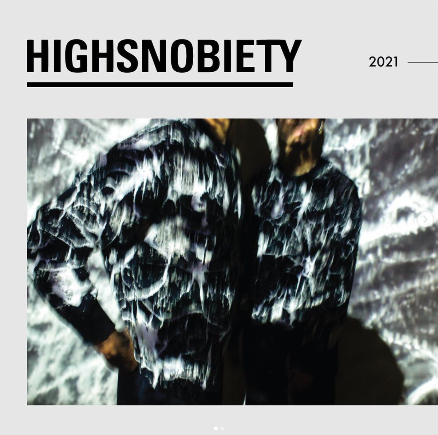Biskit Highsnobiety Feature – BISKIT