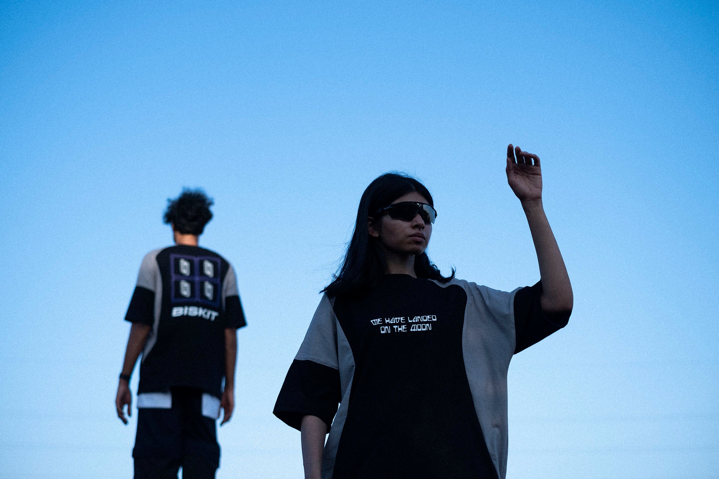 Space Odyssey – BISKIT