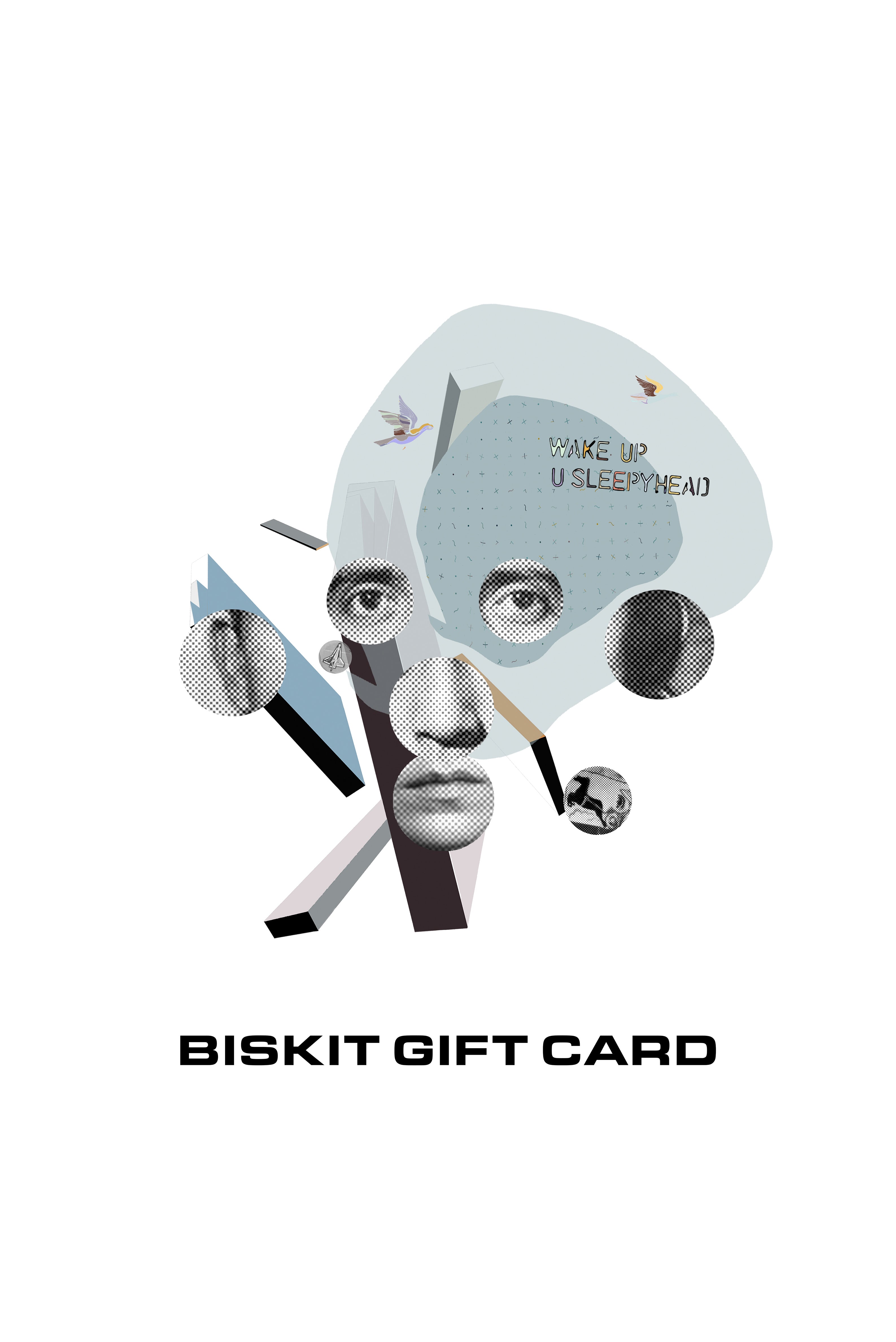 BISKIT Gift Card