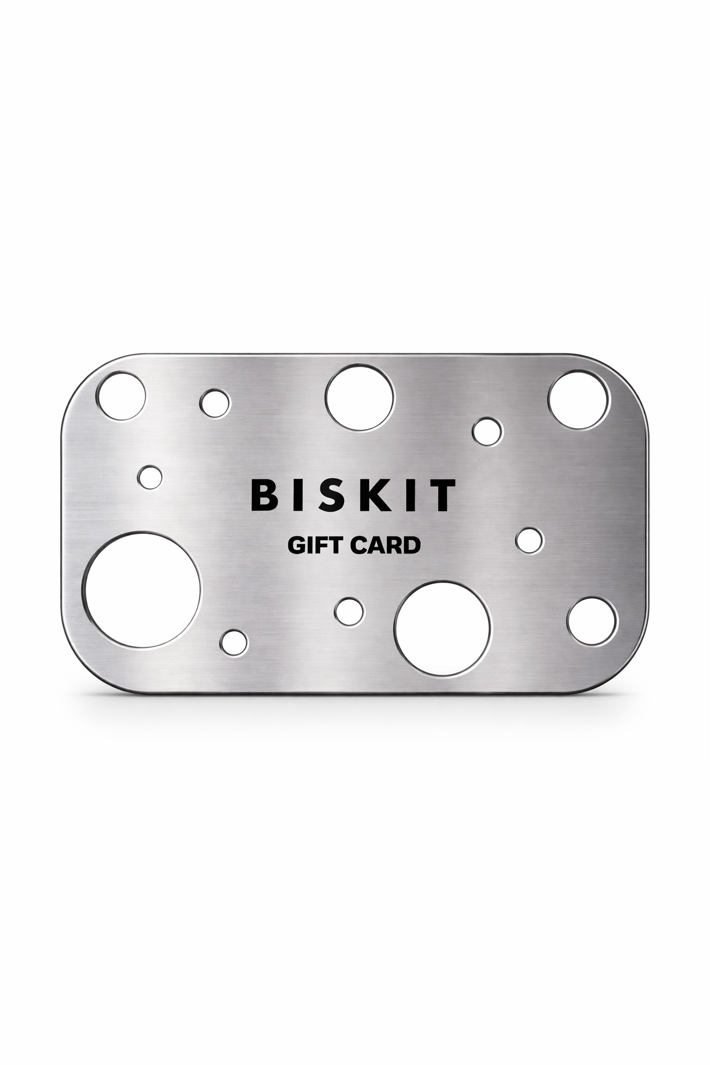 Digital Gift Card – BISKIT