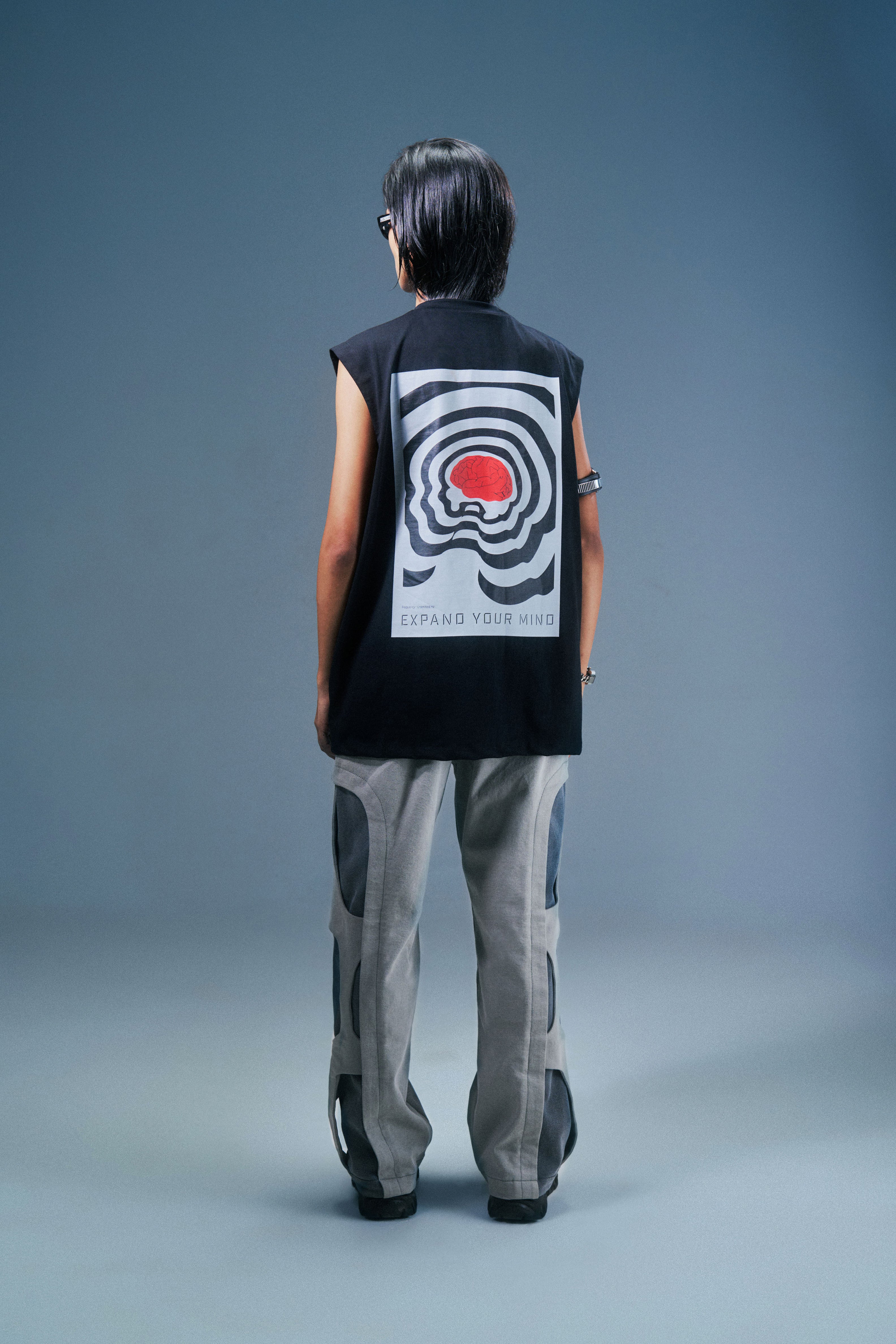 Expand Your Mind T-Shirt – BISKIT