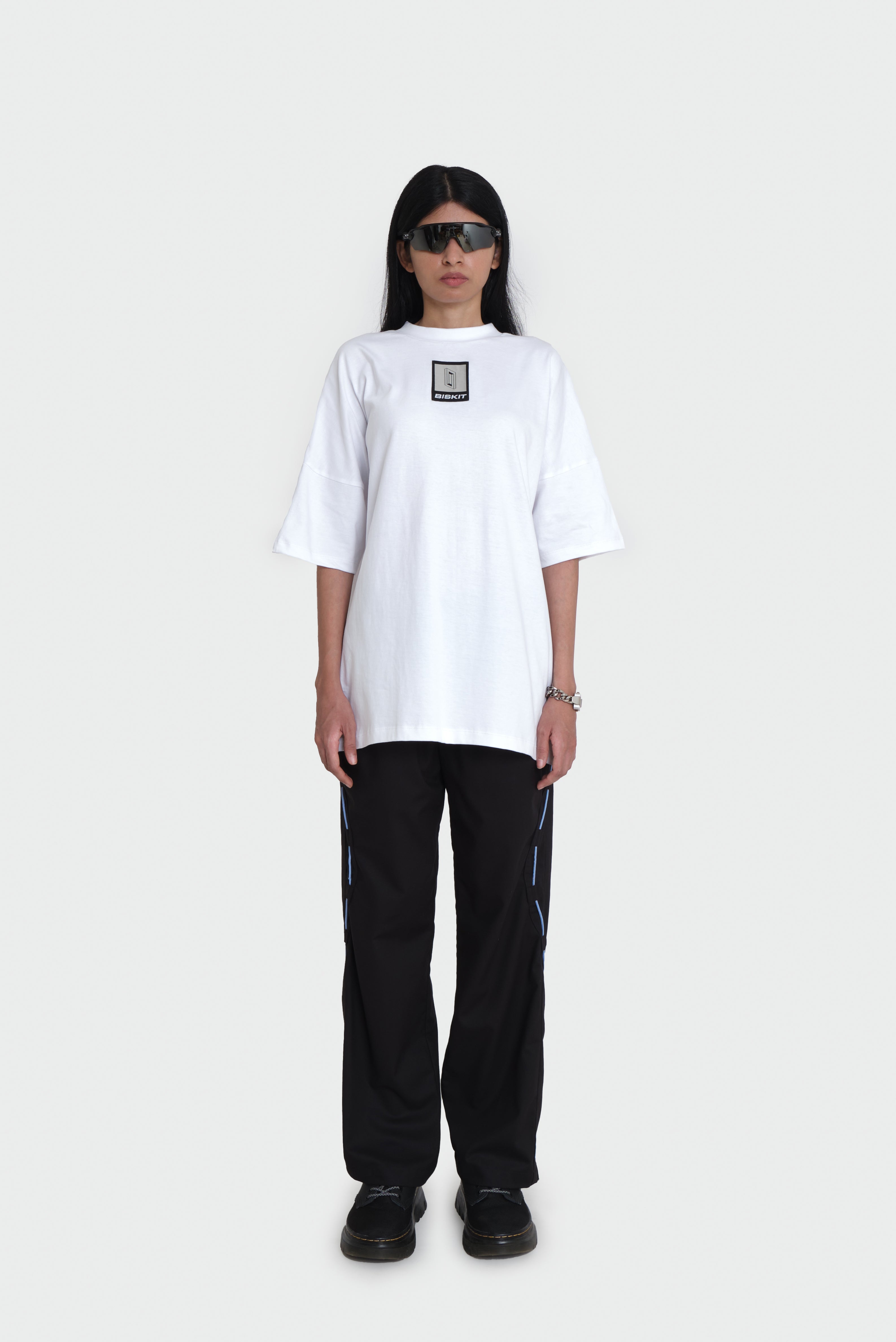 ISRO 1984 T-shirt White – BISKIT