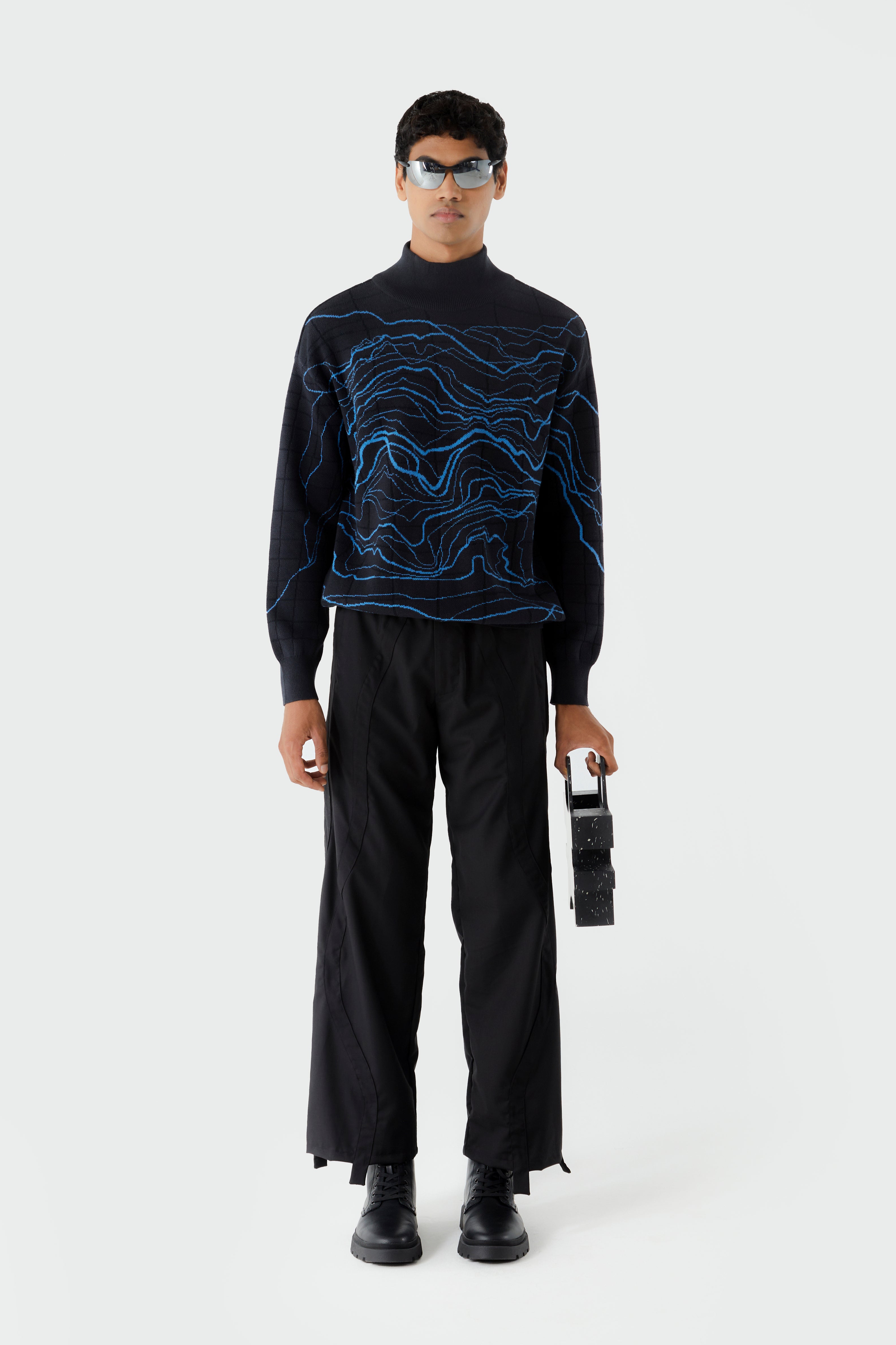 Electrical Impulses Sweater – BISKIT