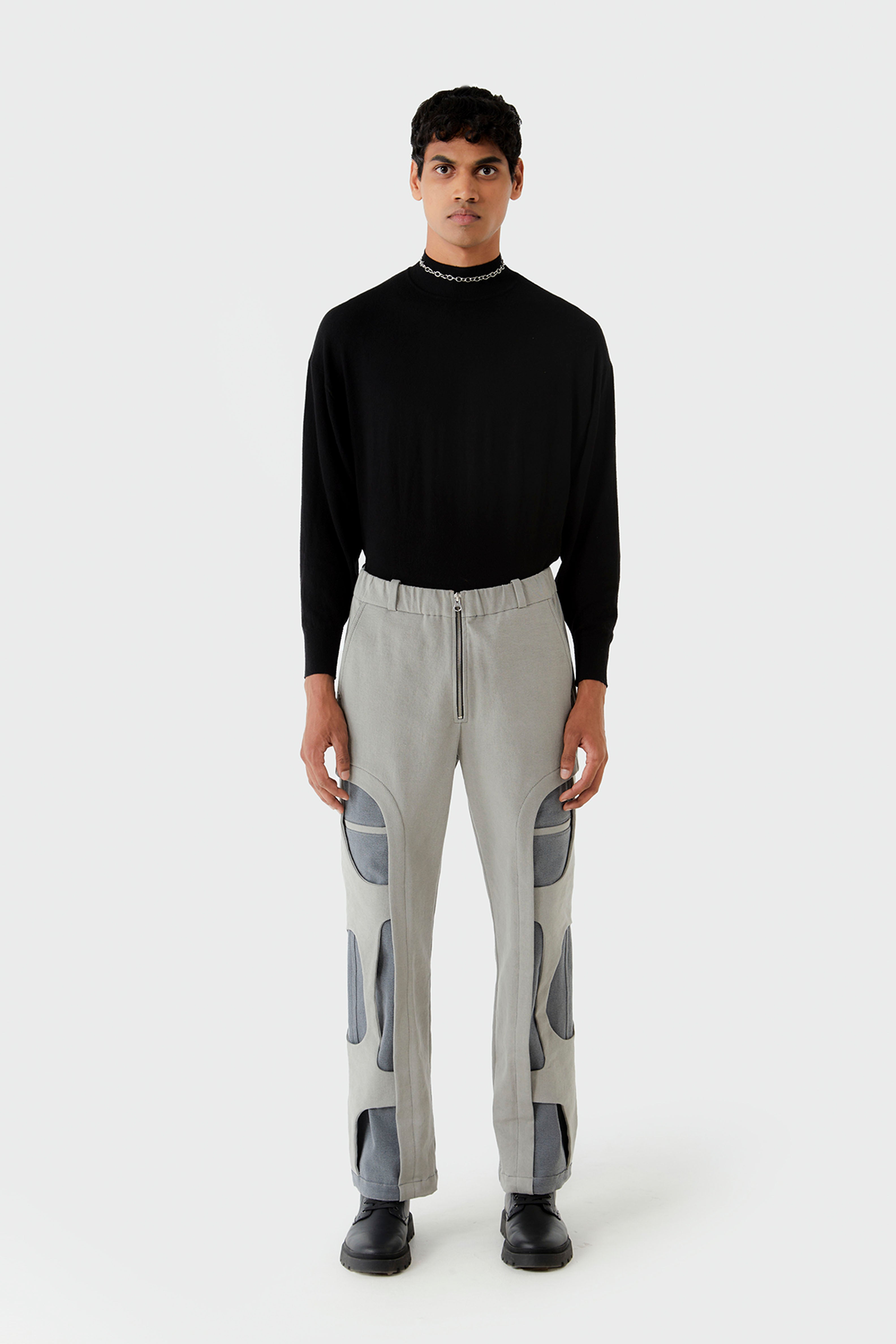 Neuron Denim Trousers – BISKIT