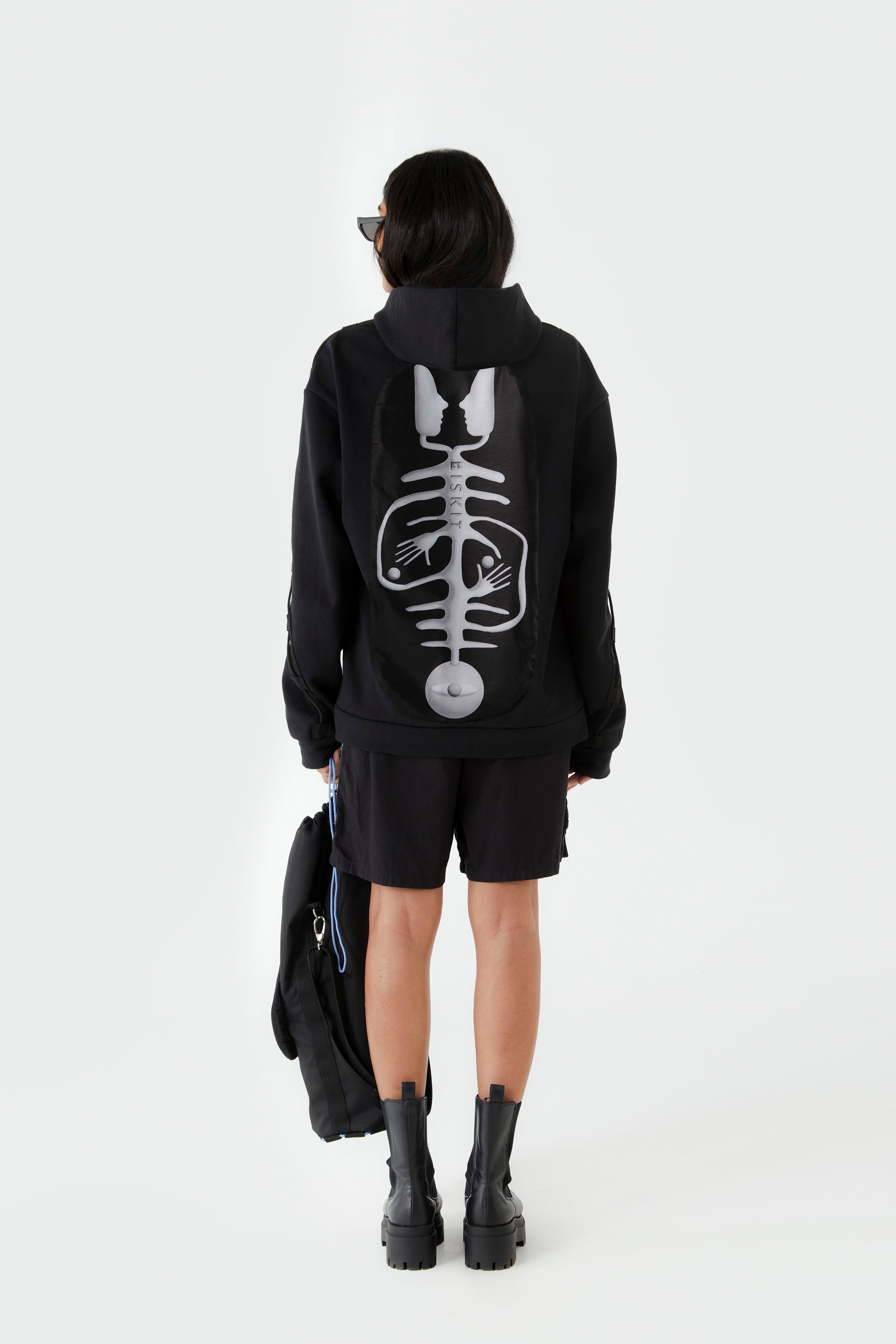 Spinal Cord Hoodie – BISKIT