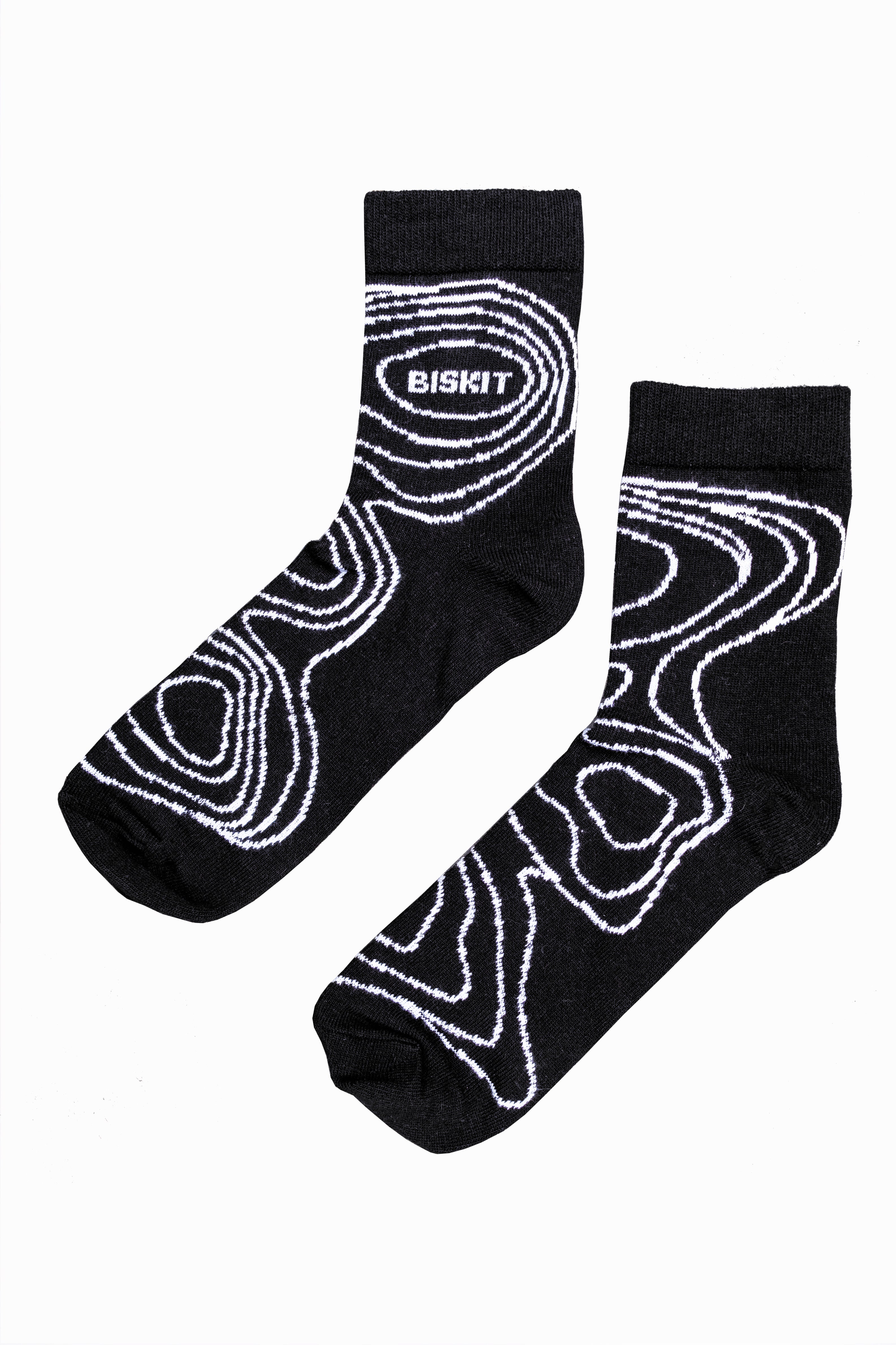 Frequency Socks – BISKIT