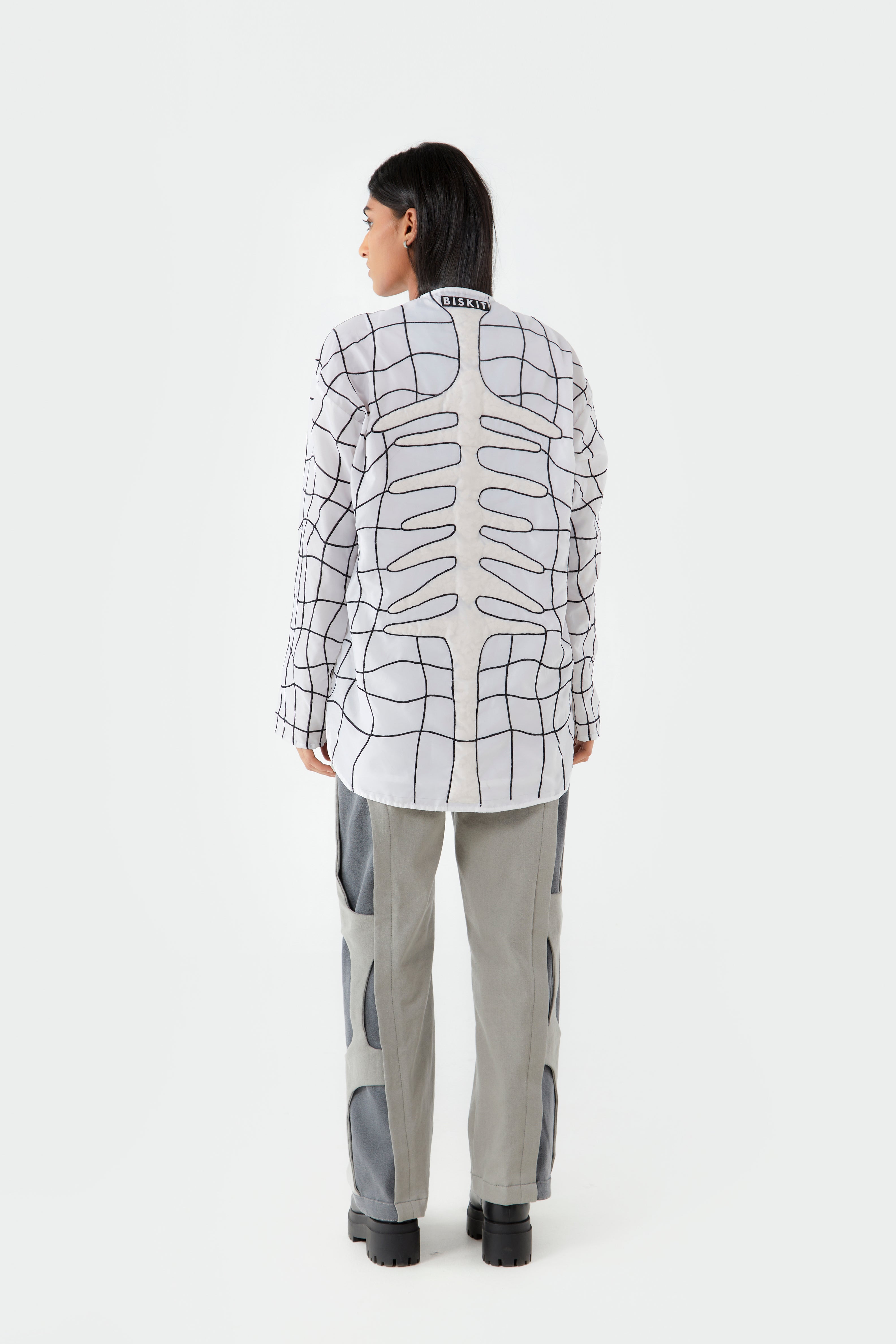 Spinal Cord Shirt – BISKIT